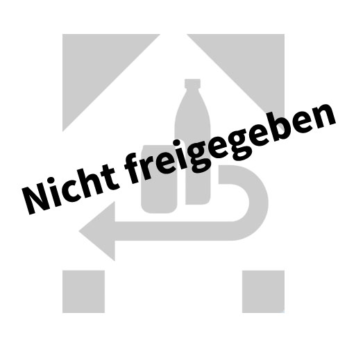 Pfand-Logo Einweg